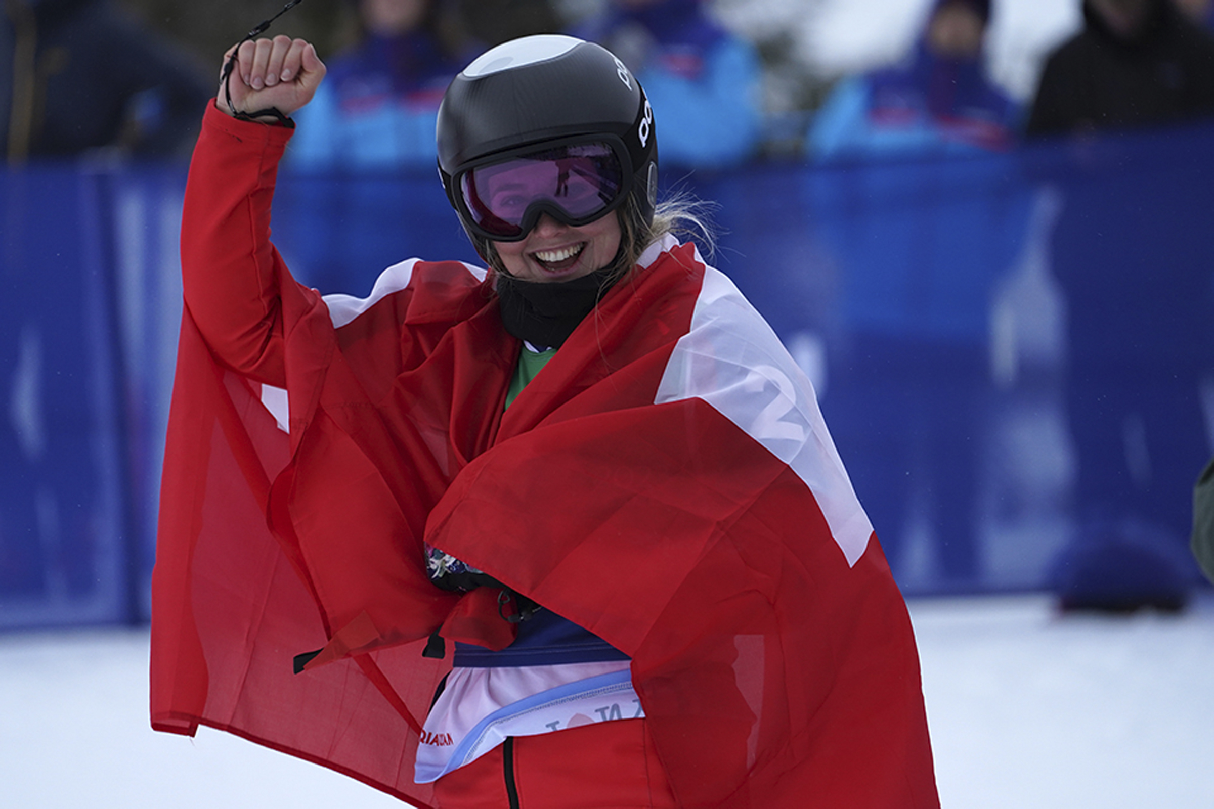 Swiss win gold medal in women’s snowboard cross | News, Sports, Jobs ...